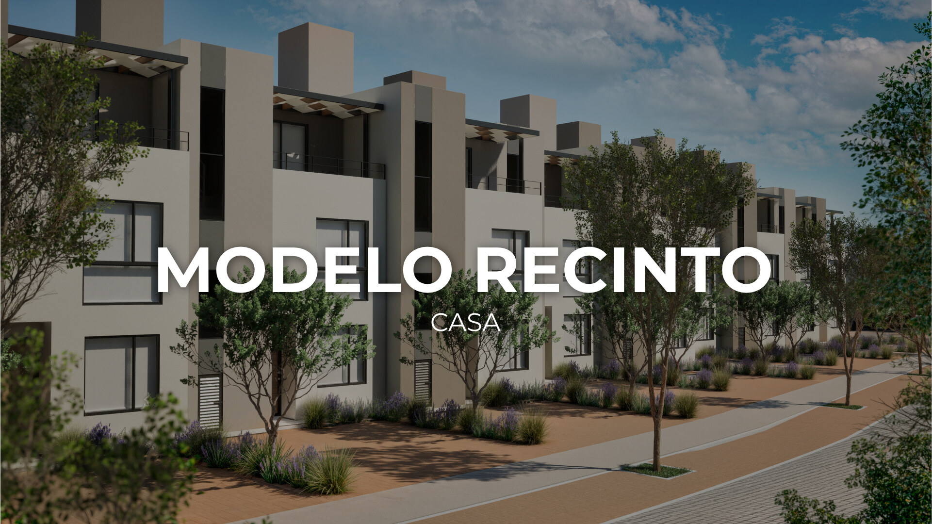 Modelo Recinto